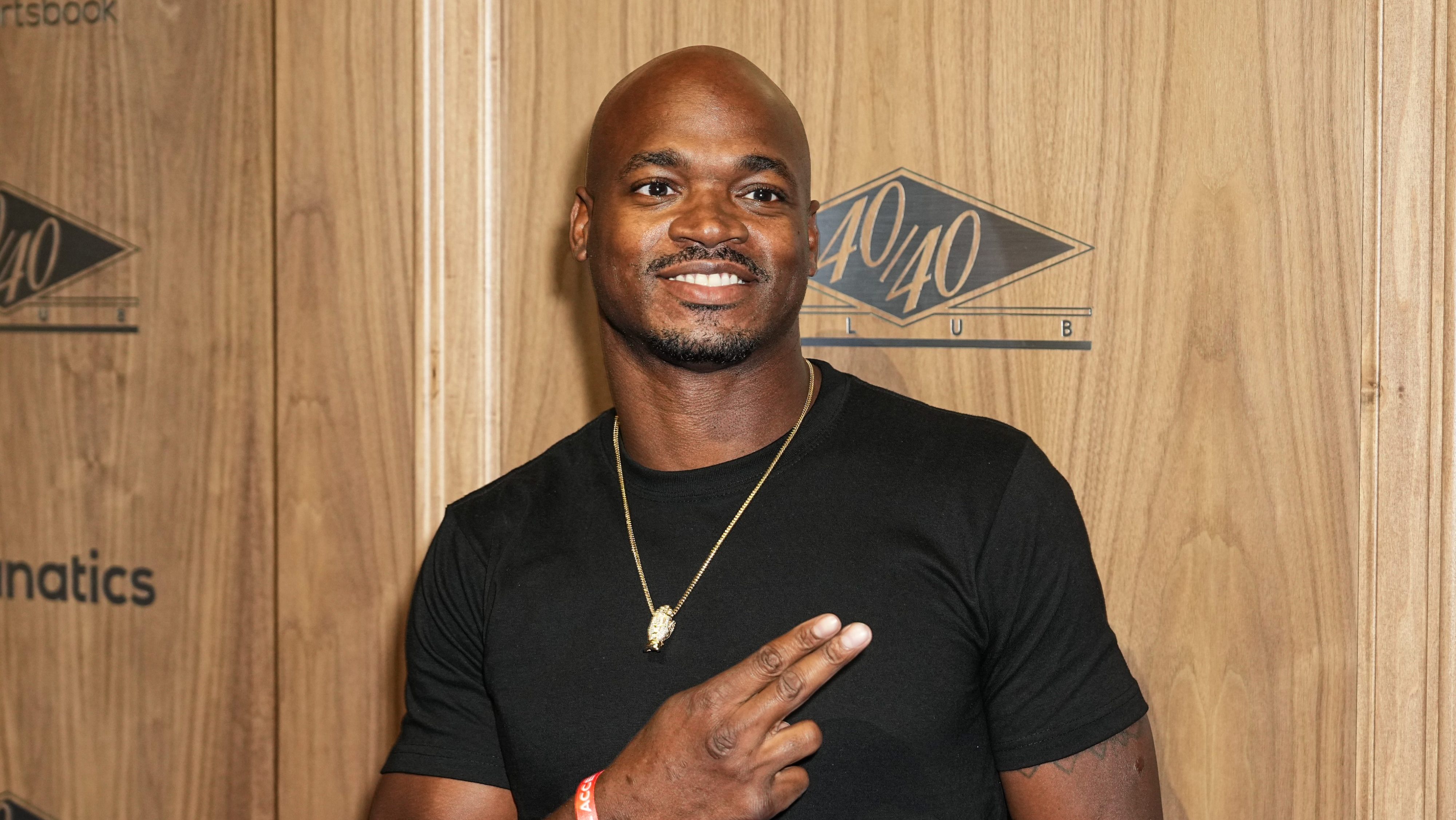 Atlanta Falcons 'pissed off' Adrian Peterson during Monday Night ...