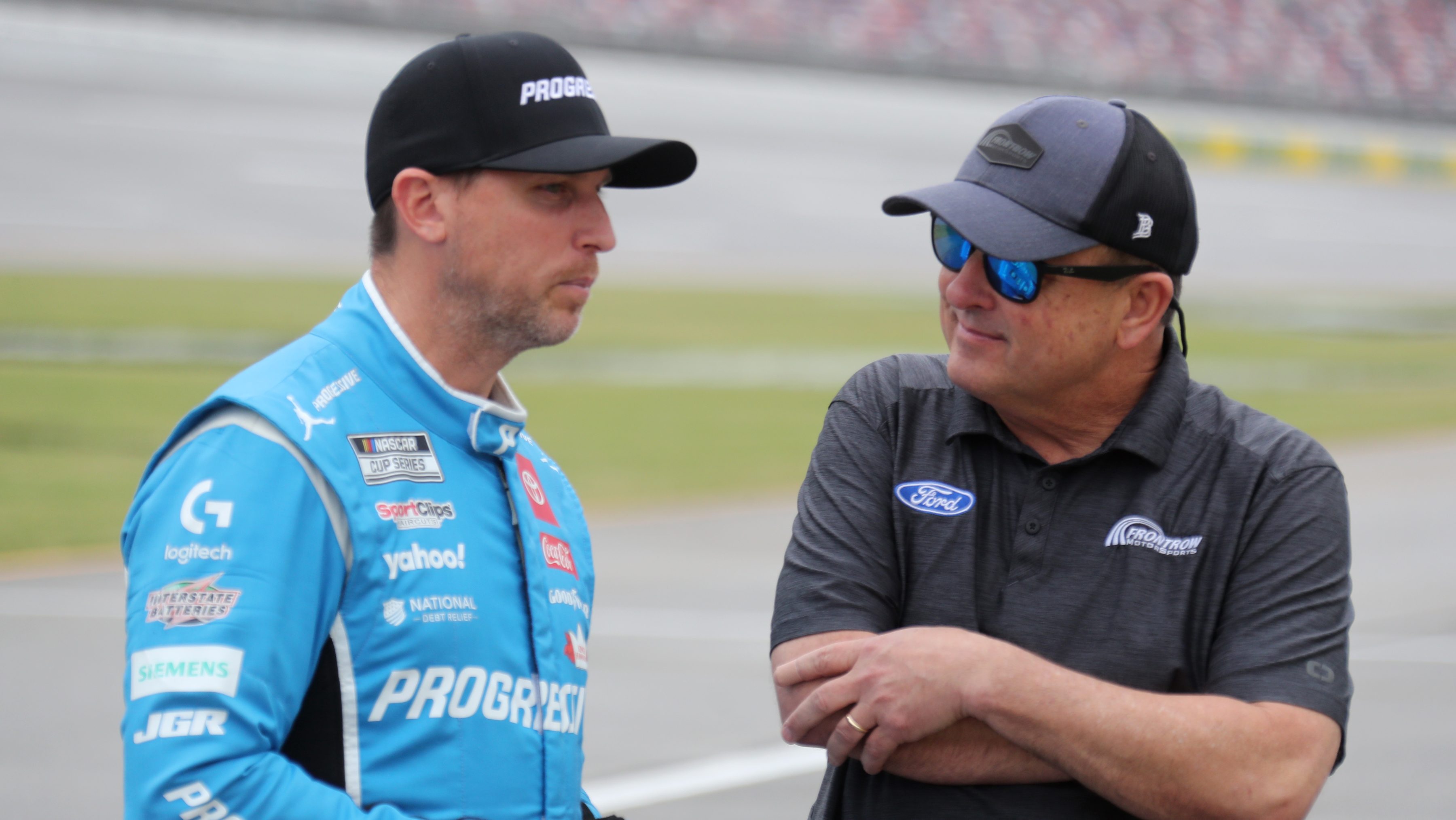 Front Row Motorsports financials take center stage during trial - FanBuzz