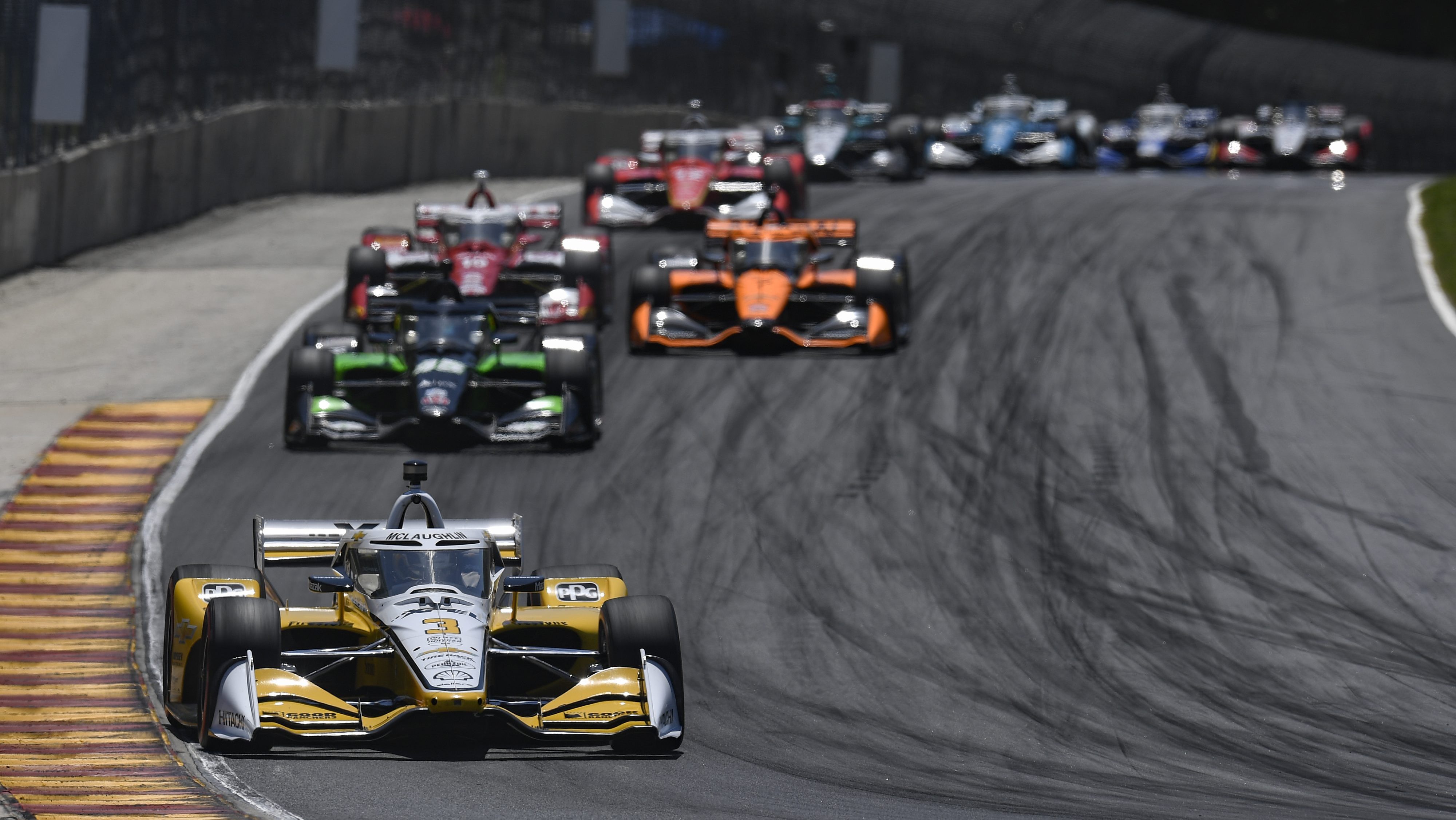 Fox Sports, IndyCar set broadcast times for 2026 season schedule - FanBuzz