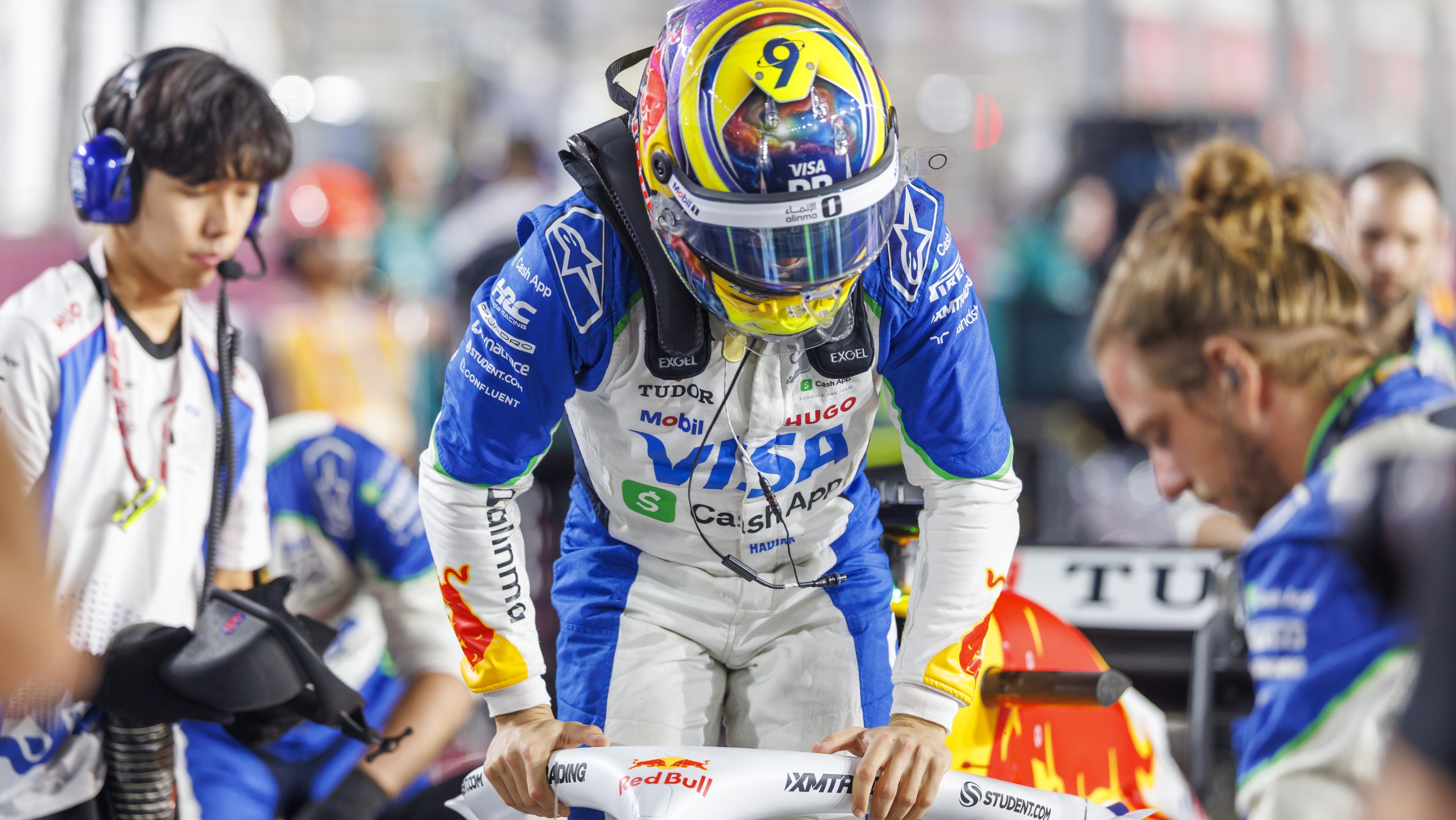 Oracle Red Bull Racing changes driver lineup for 2026 season - FanBuzz