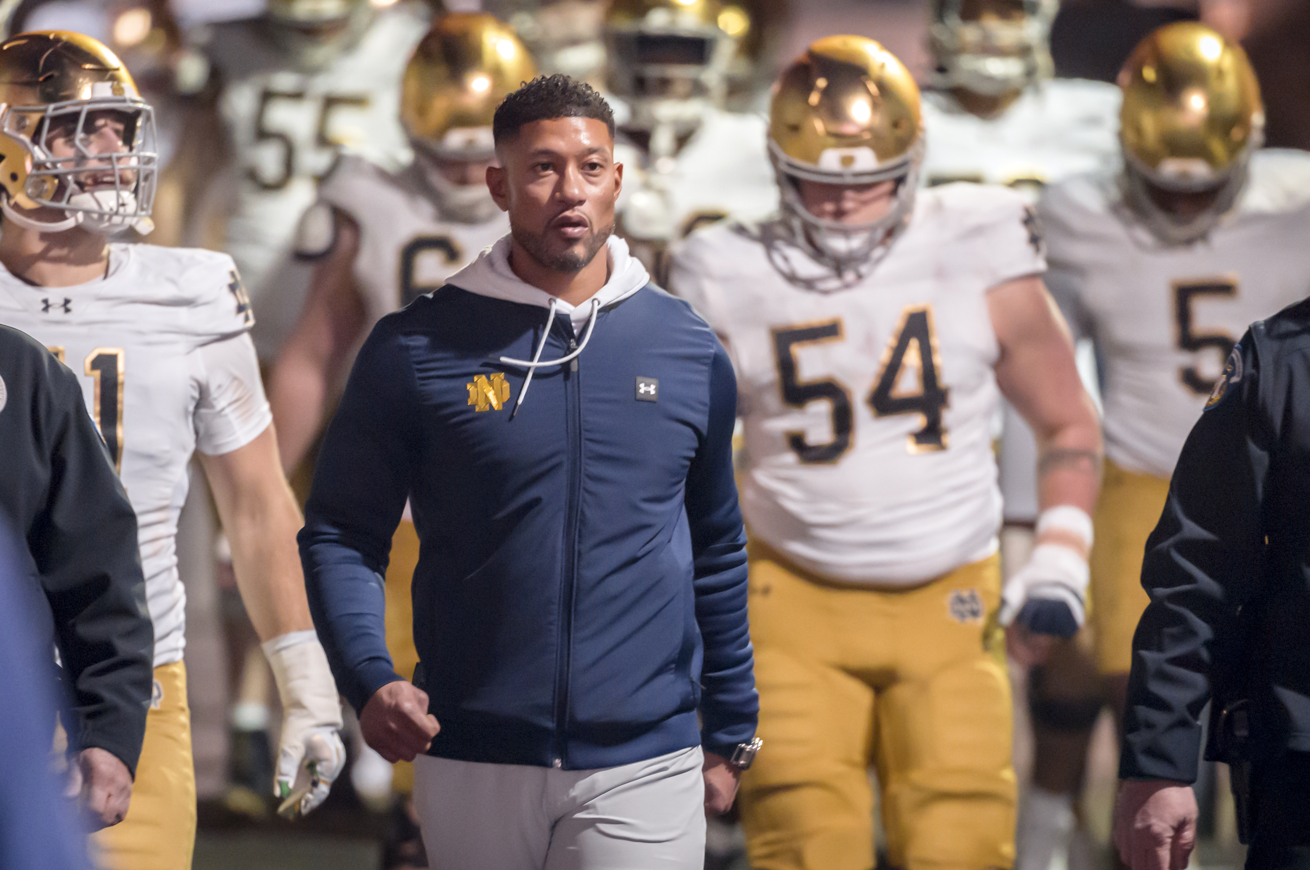 Notre Dame won't face same playoff heartbreak under new CFP rules