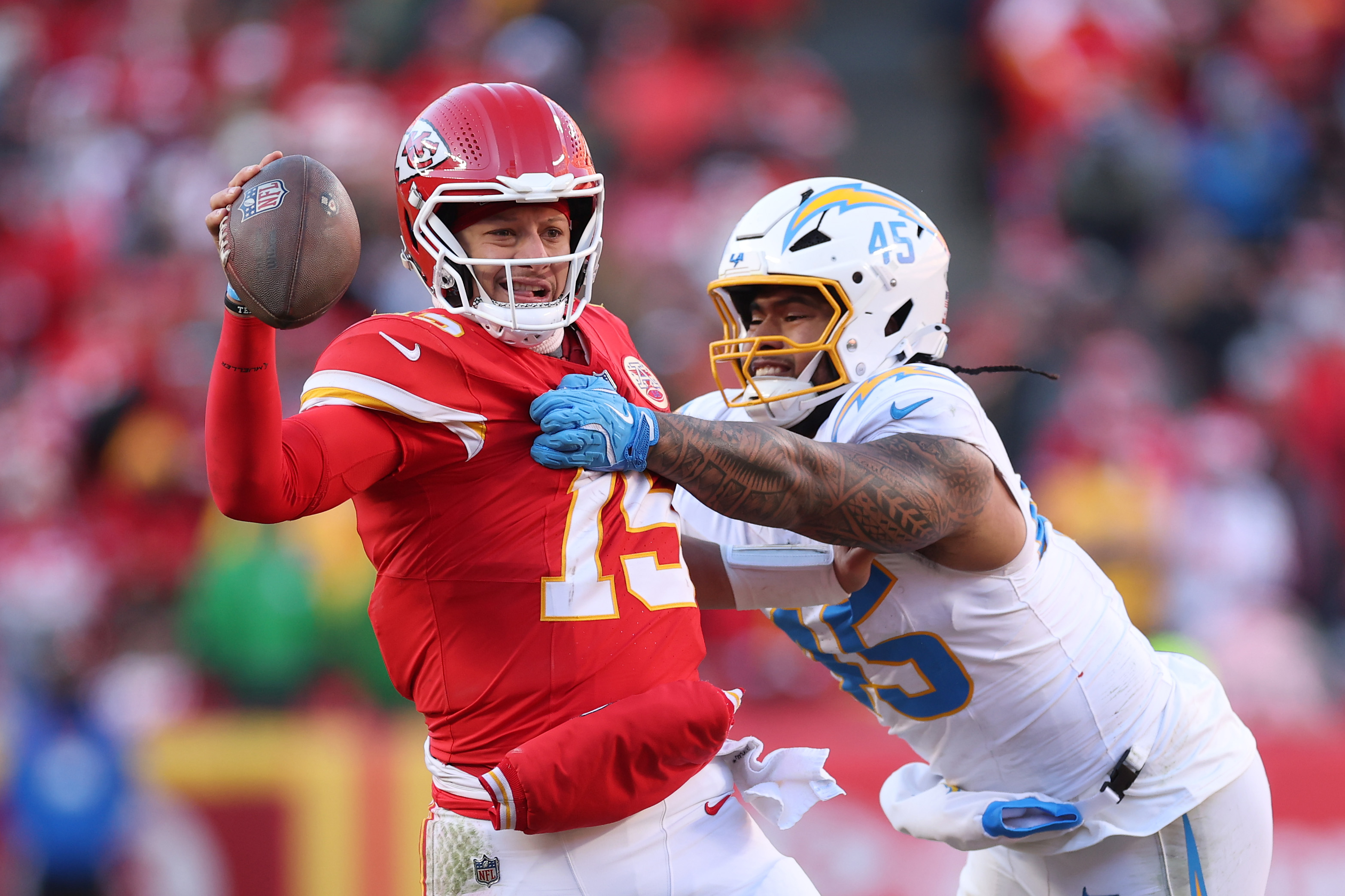 Patrick Mahomes starts rehab, sets sights on Week 1 of next season