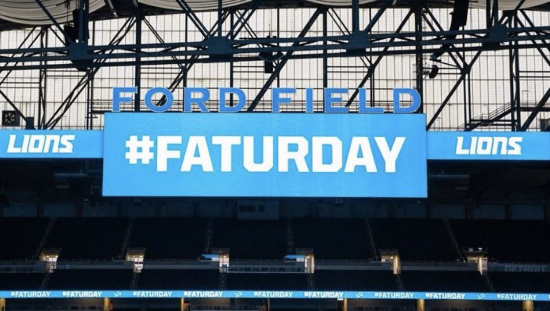 Legendary Detroit fan Andy Isaac honored with posthumous award - FanBuzz