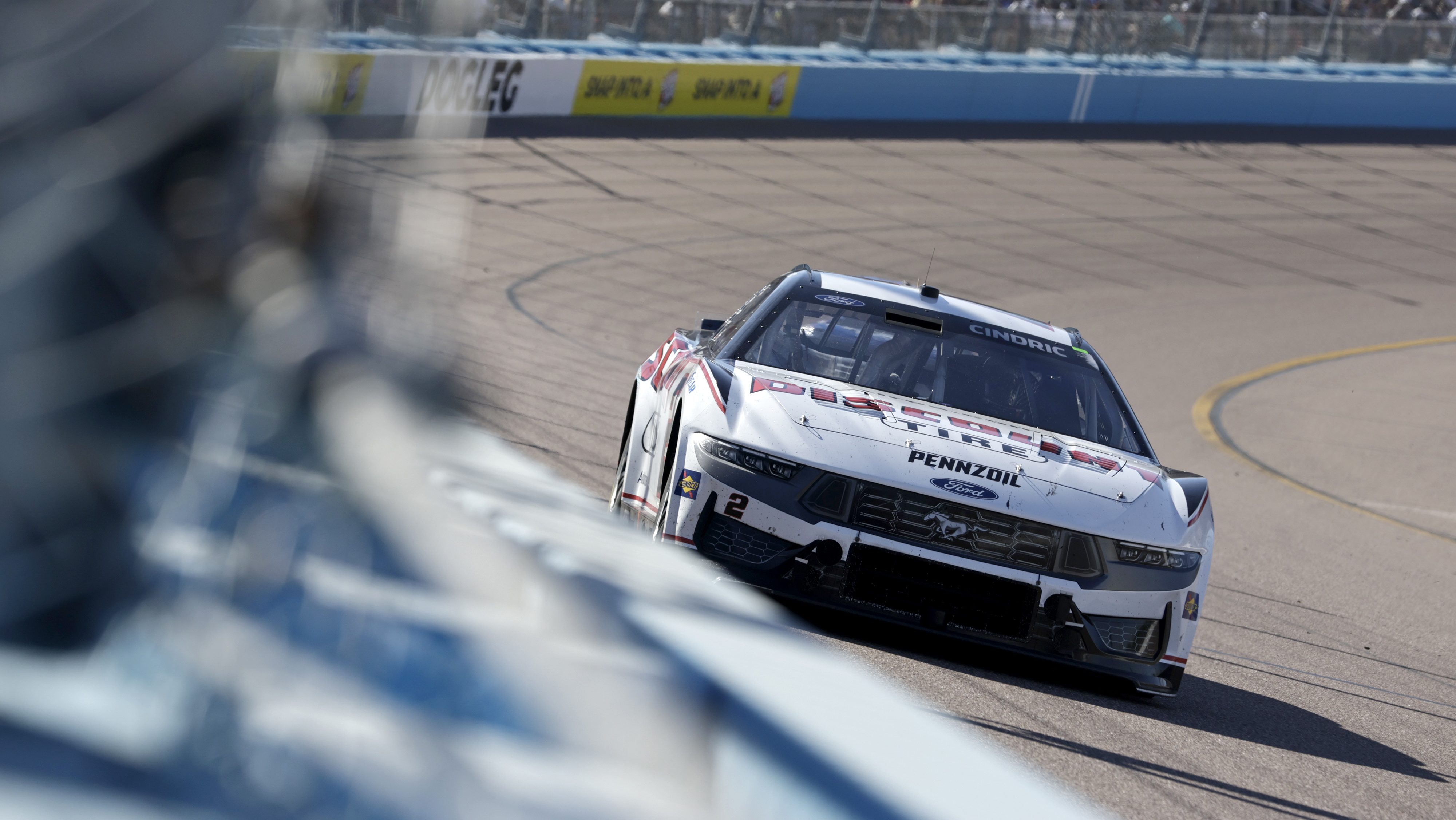 Longtime Team Penske partner returns for expanded schedule - FanBuzz
