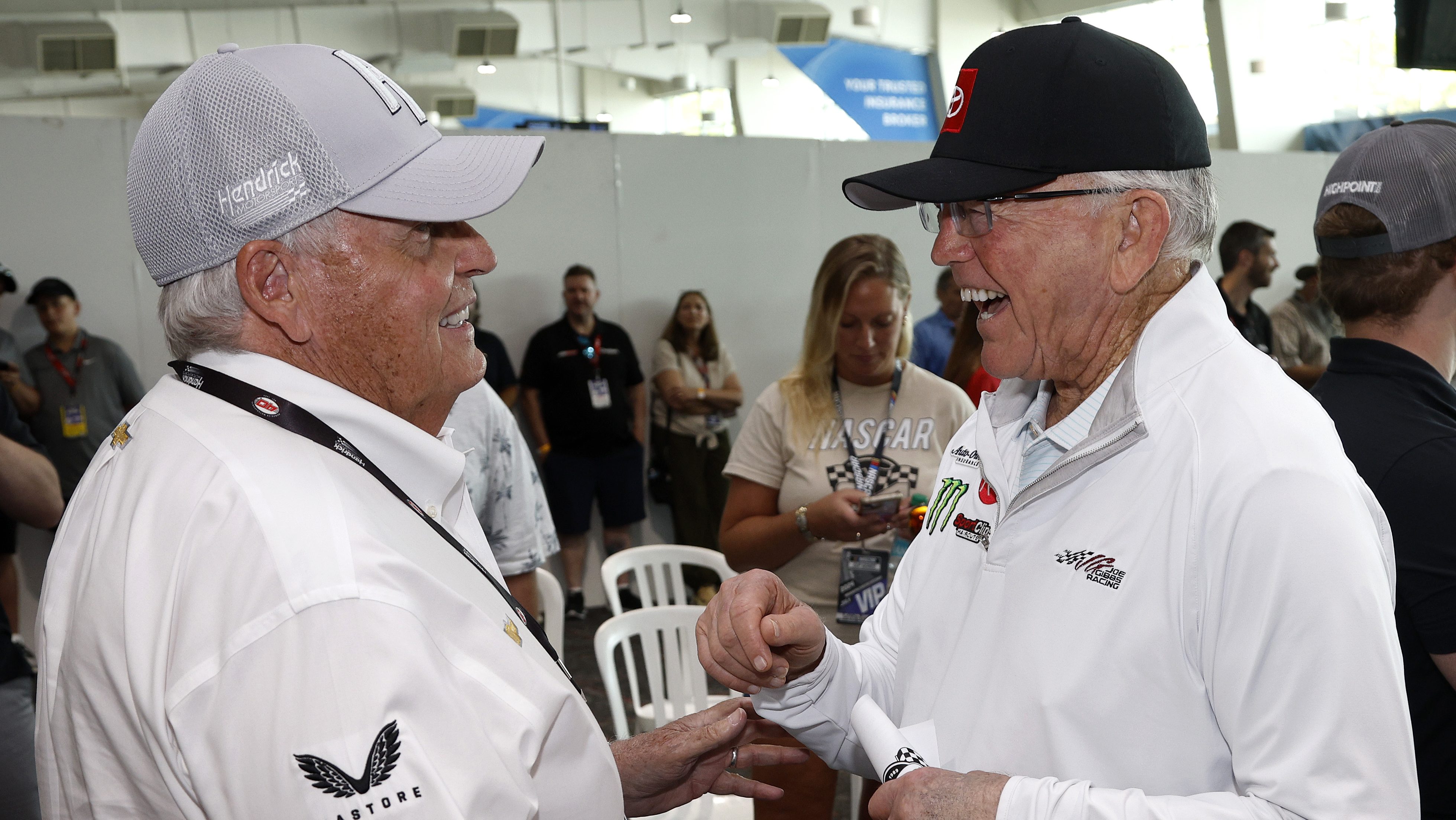 NASCAR Hall of Fame unveils 3-year tribute to team owners - FanBuzz