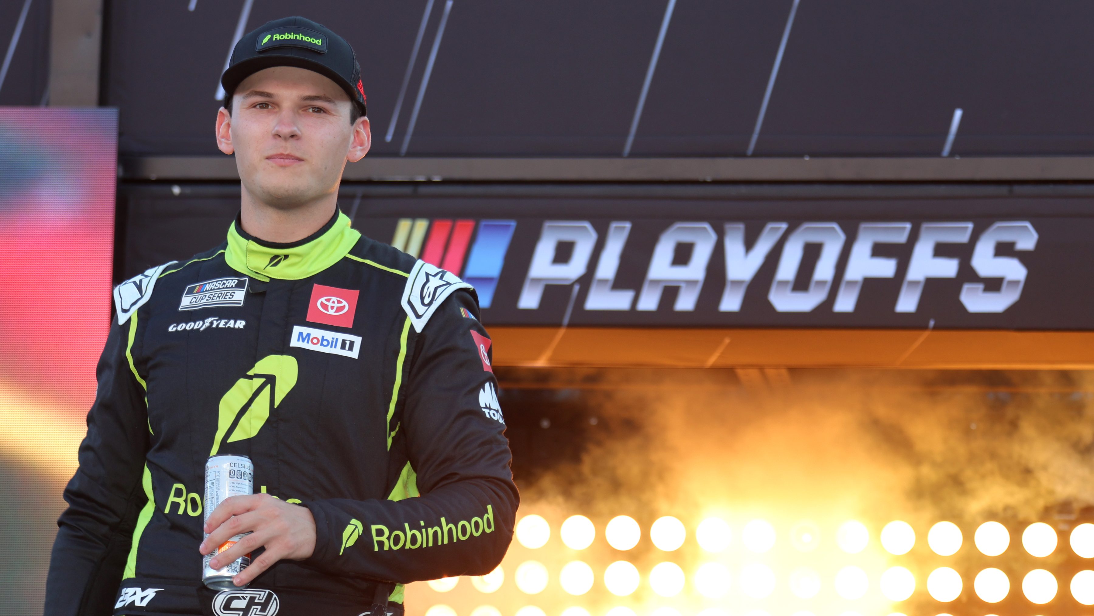 Corey Heim sets first starts of 2026 after leaving full-time ride - FanBuzz