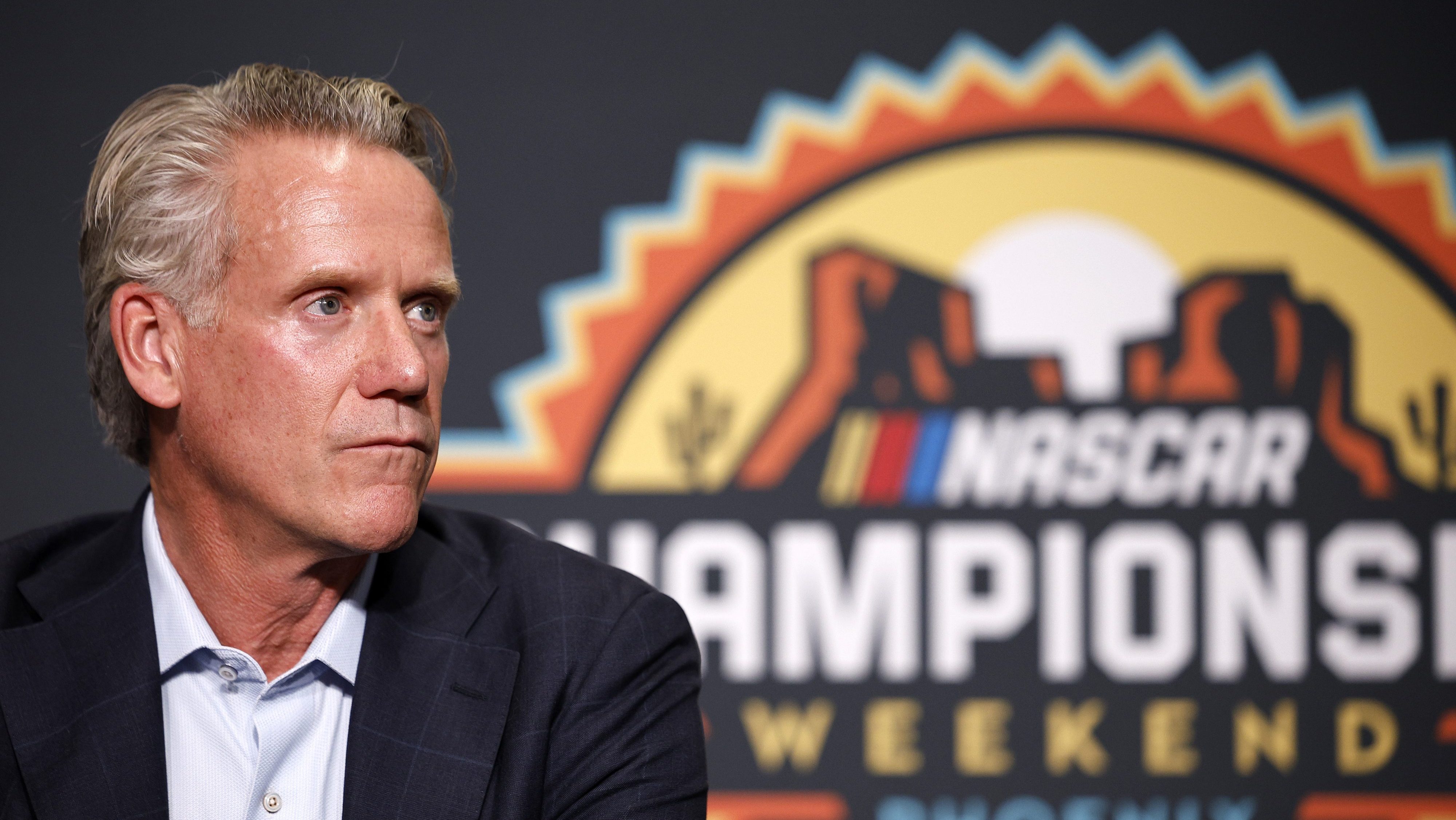 Steve Phelps to resign from NASCAR ahead of 2026 season - FanBuzz
