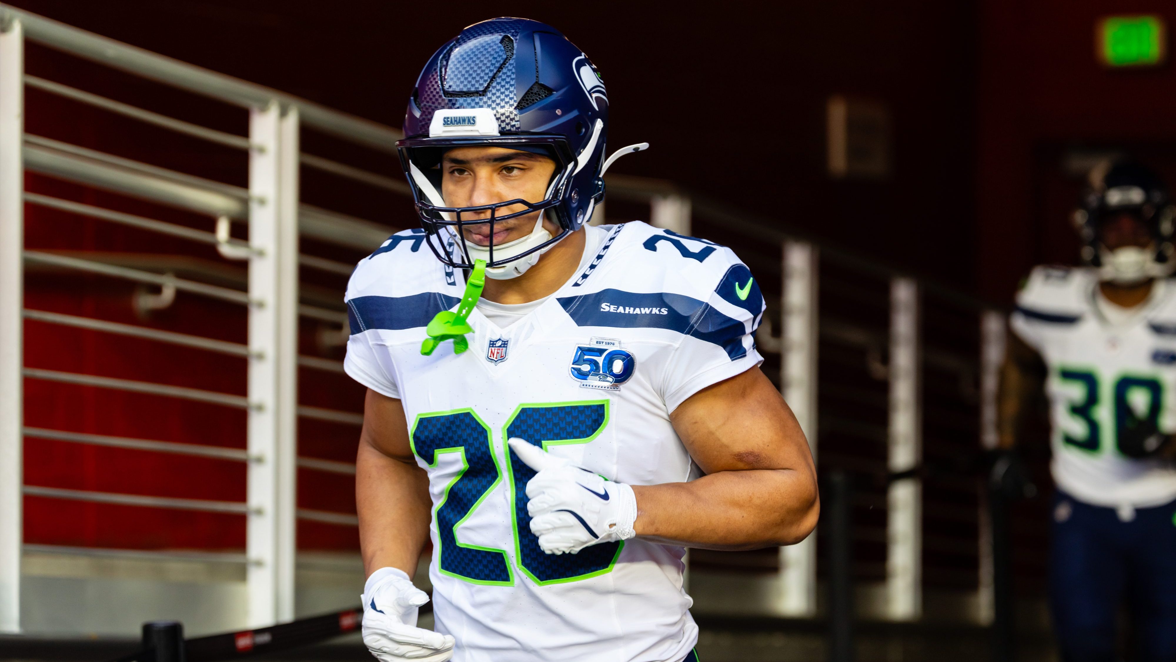 Seahawks lose standout running back for NFC championship & beyond - FanBuzz