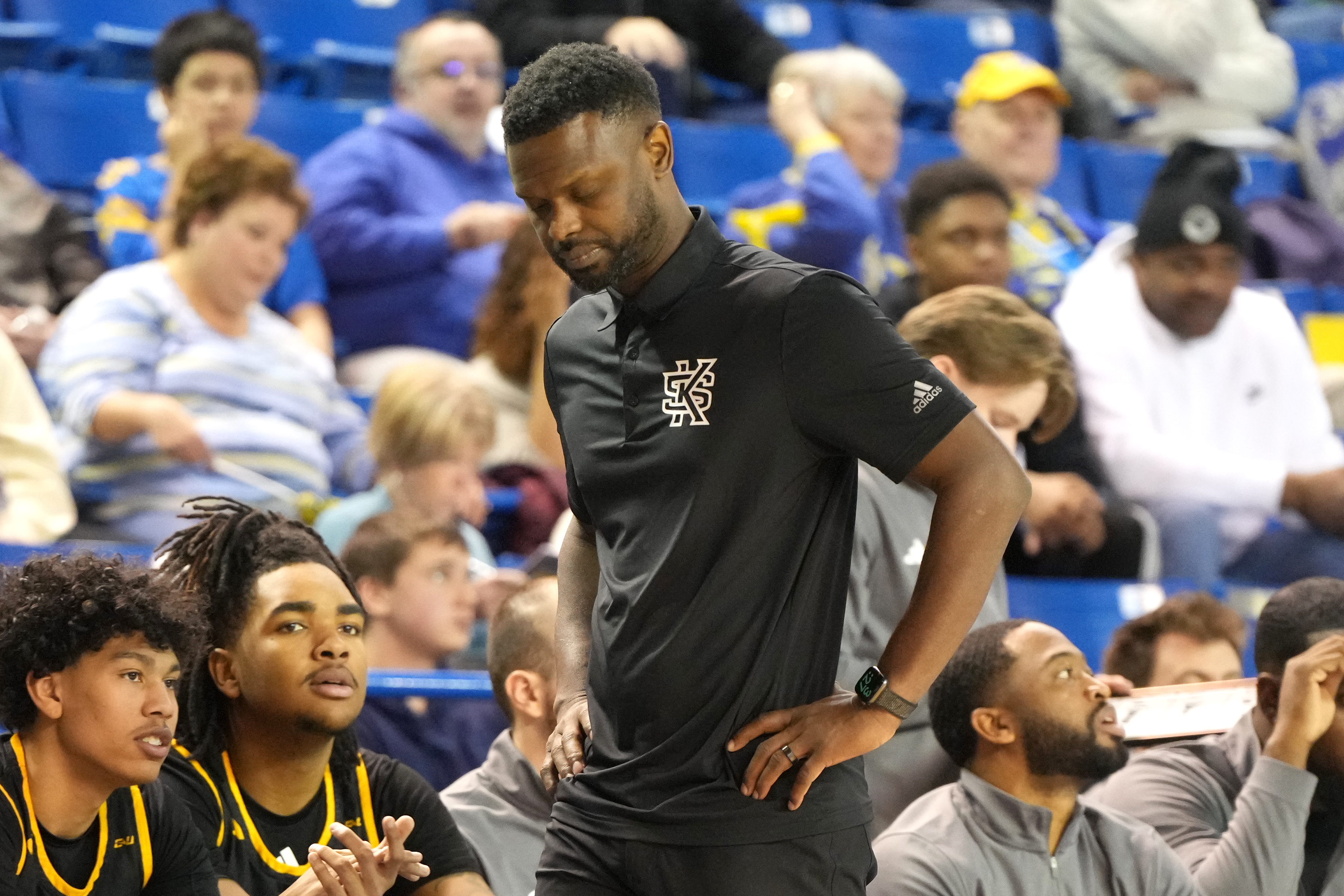 Kennesaw State coach rips into betting ‘predators’ after point-shaving ...