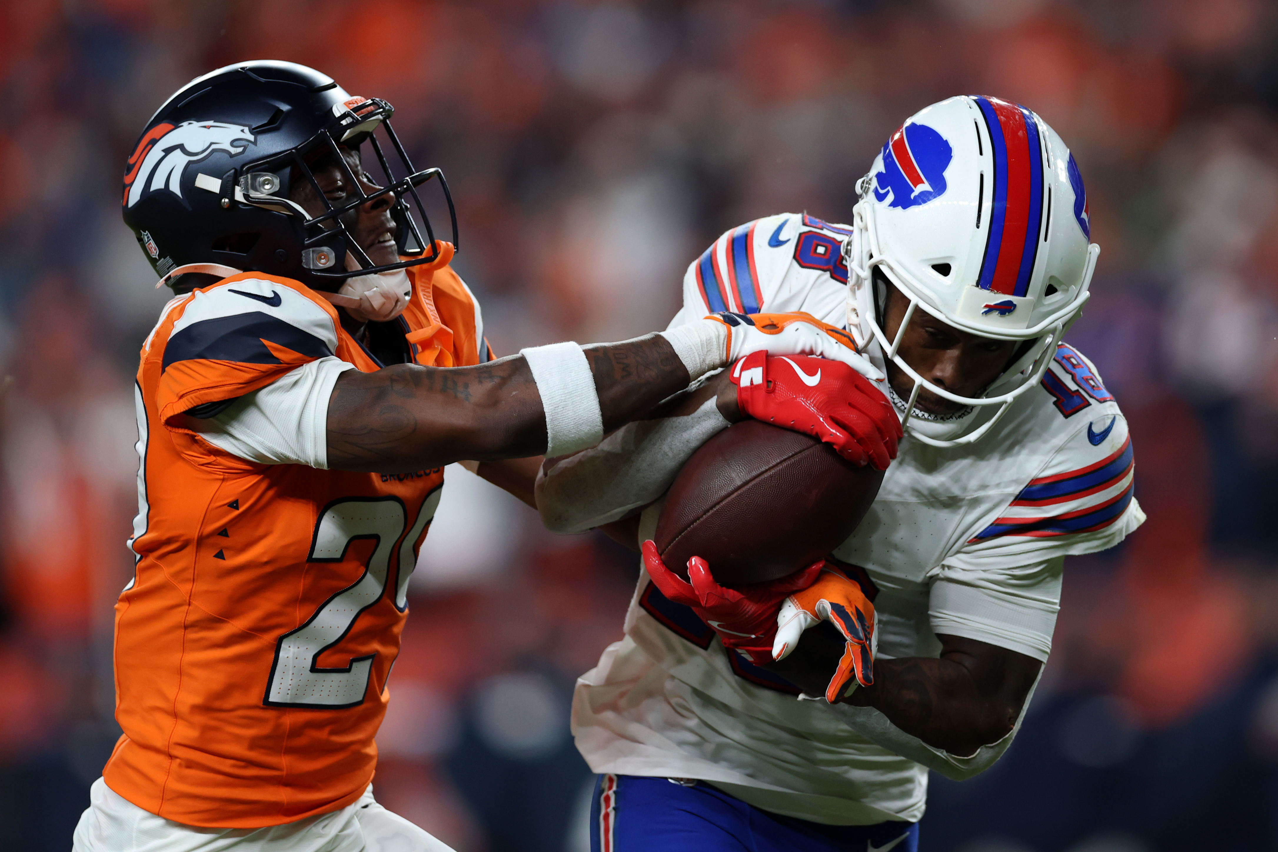 NFL Competition Committee unlikely to recommend change to murky 'catch ...