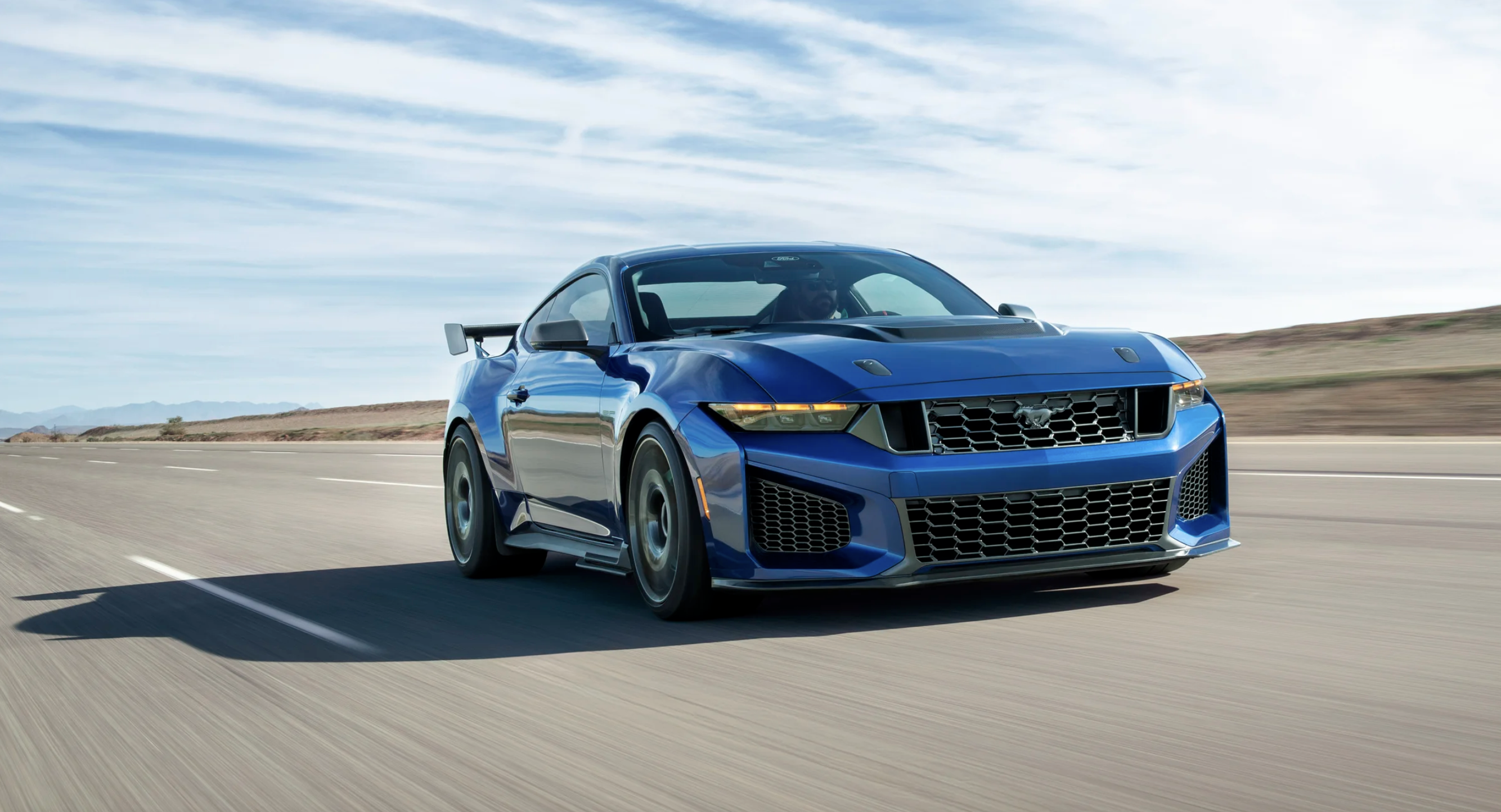 Ford Racing bringing new Mustang to NASCAR in 2027 - FanBuzz