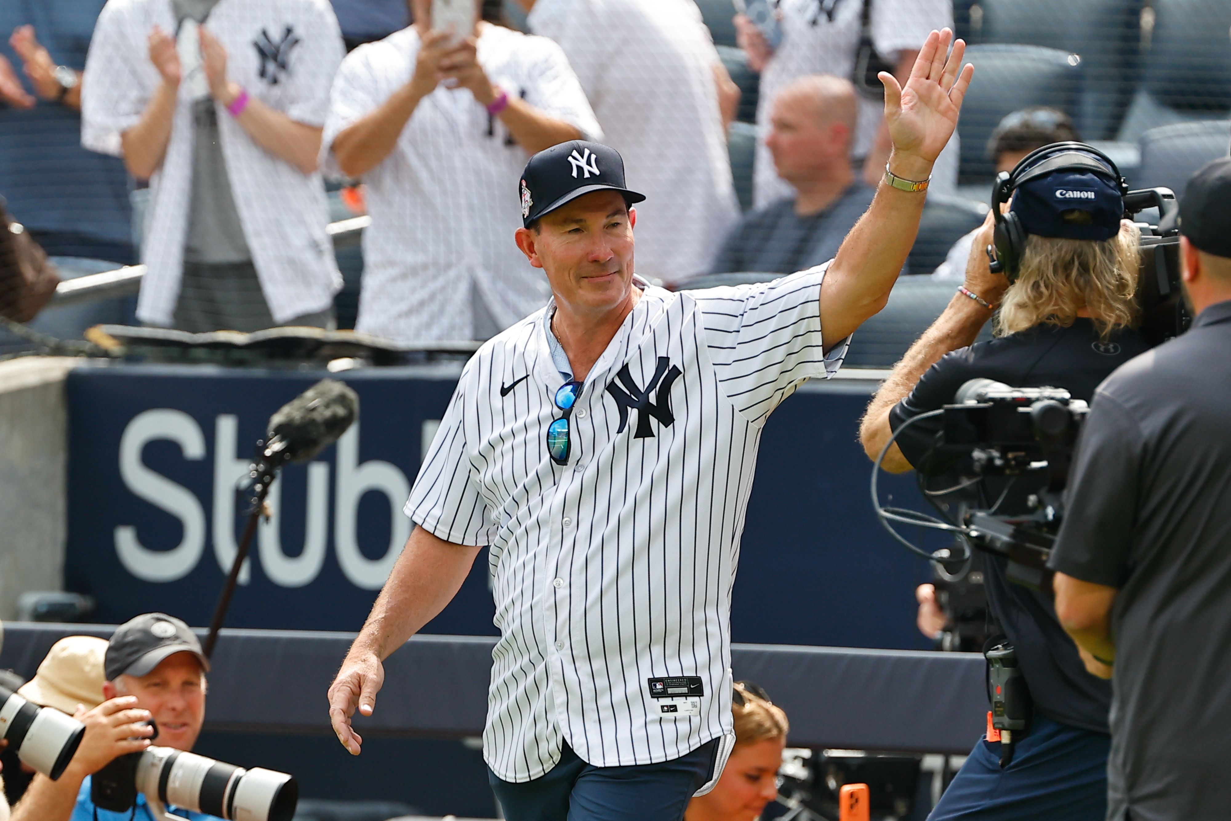 Yankees dumping multiple TV broadcasters ahead of 2026 season