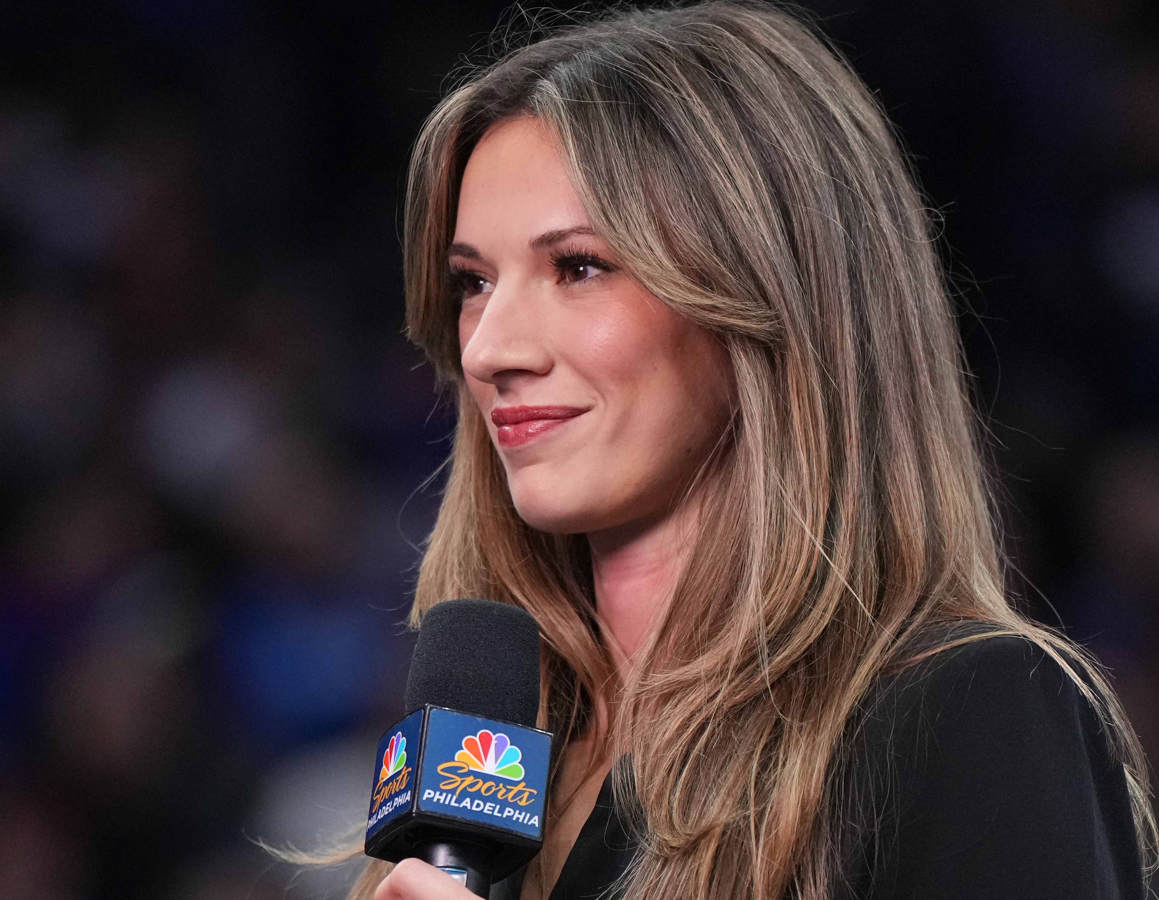 Popular Phillies sideline reporter out as network explains sudden change