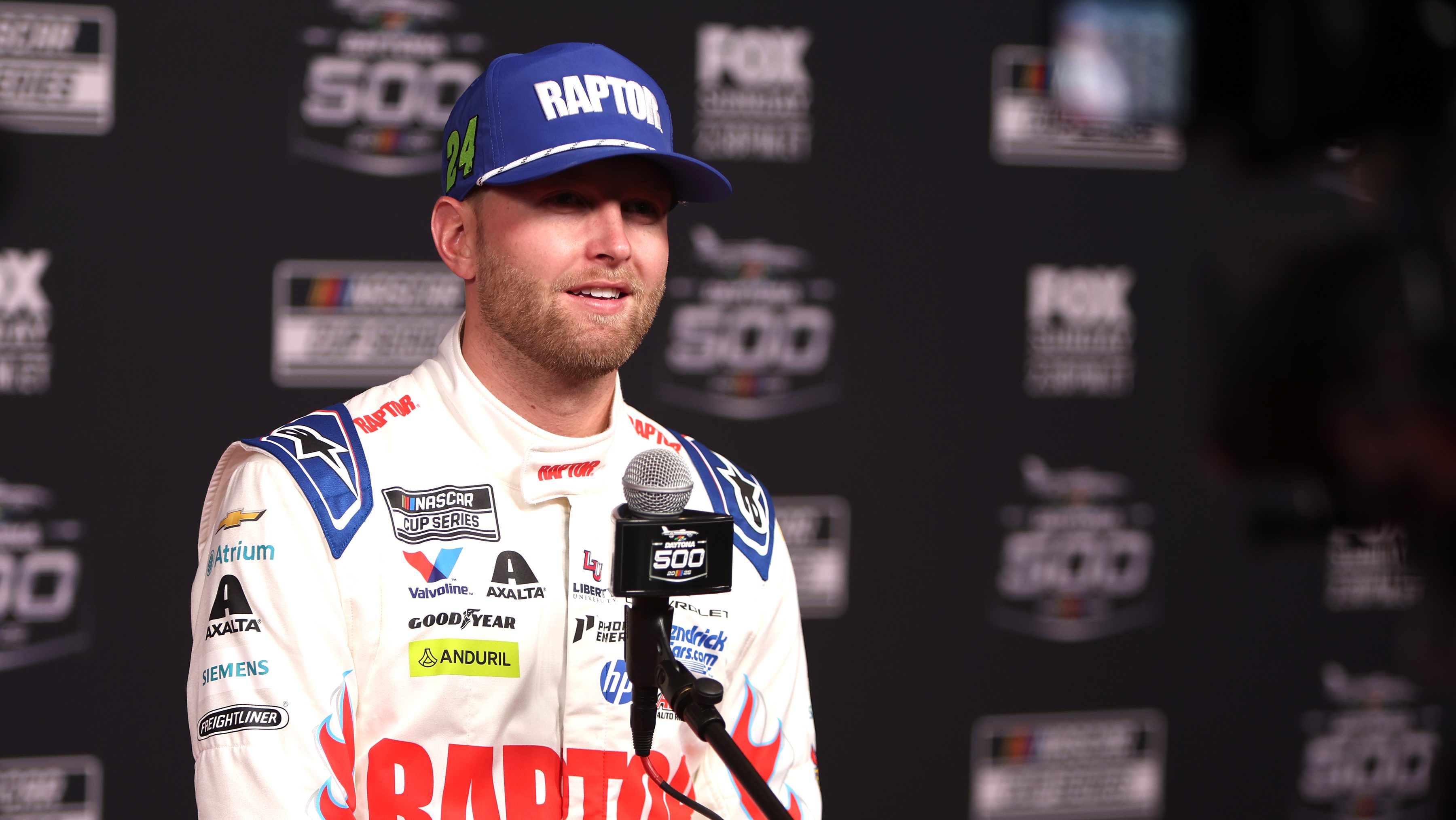 NASCAR drivers highlight their favorite part of Daytona 500 week - FanBuzz