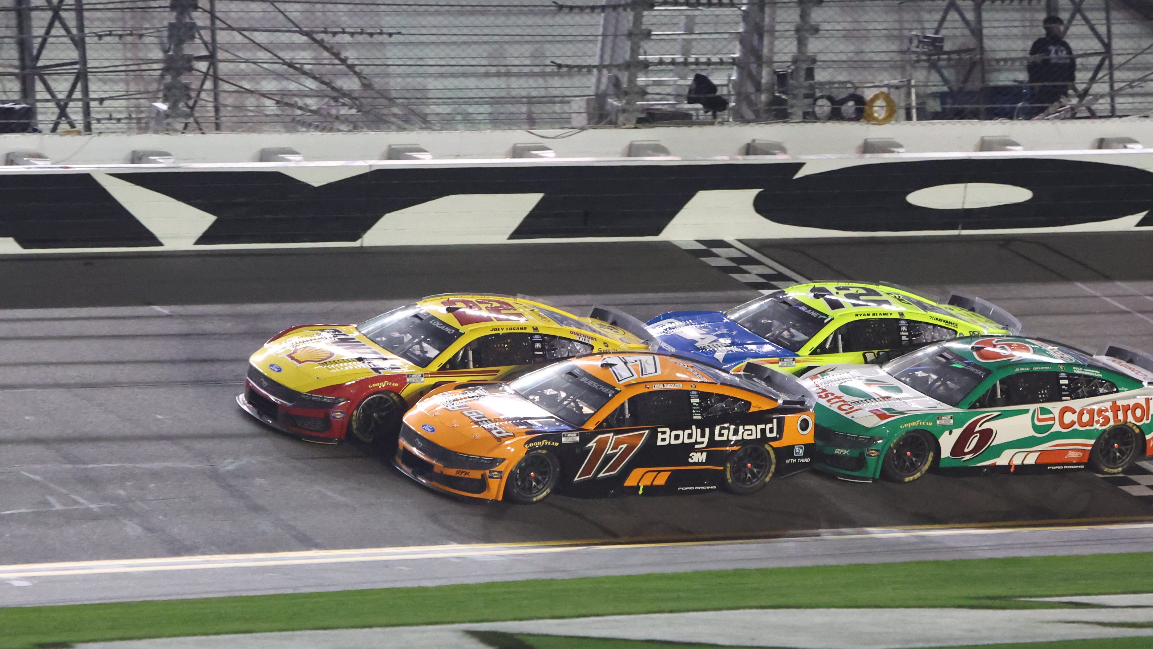 Ford Racing aims to bounce back after missing in 2025 - FanBuzz