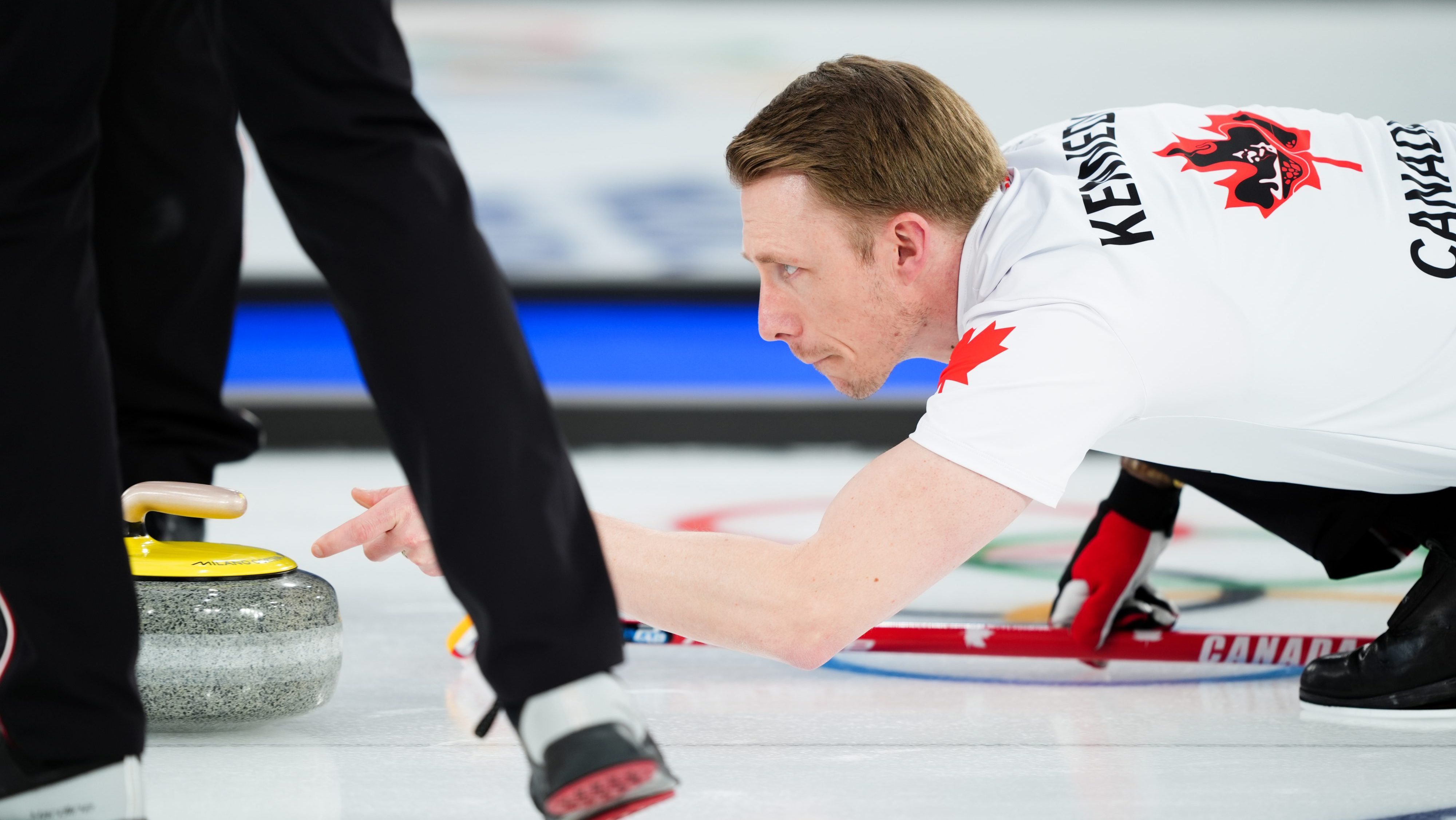 Canadian curlers accuse Sweden of sting operation amid cheating scandal ...