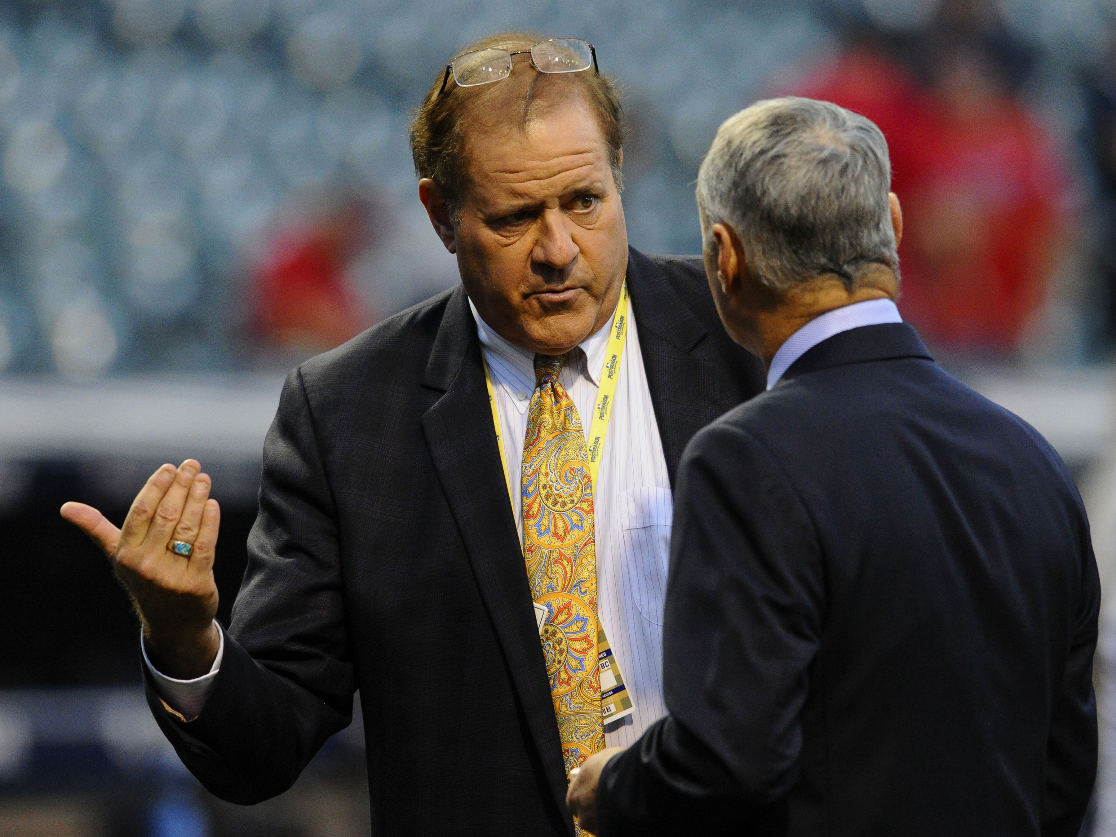 ESPN legend Chris Berman says retirement coming after 2029 NFL season