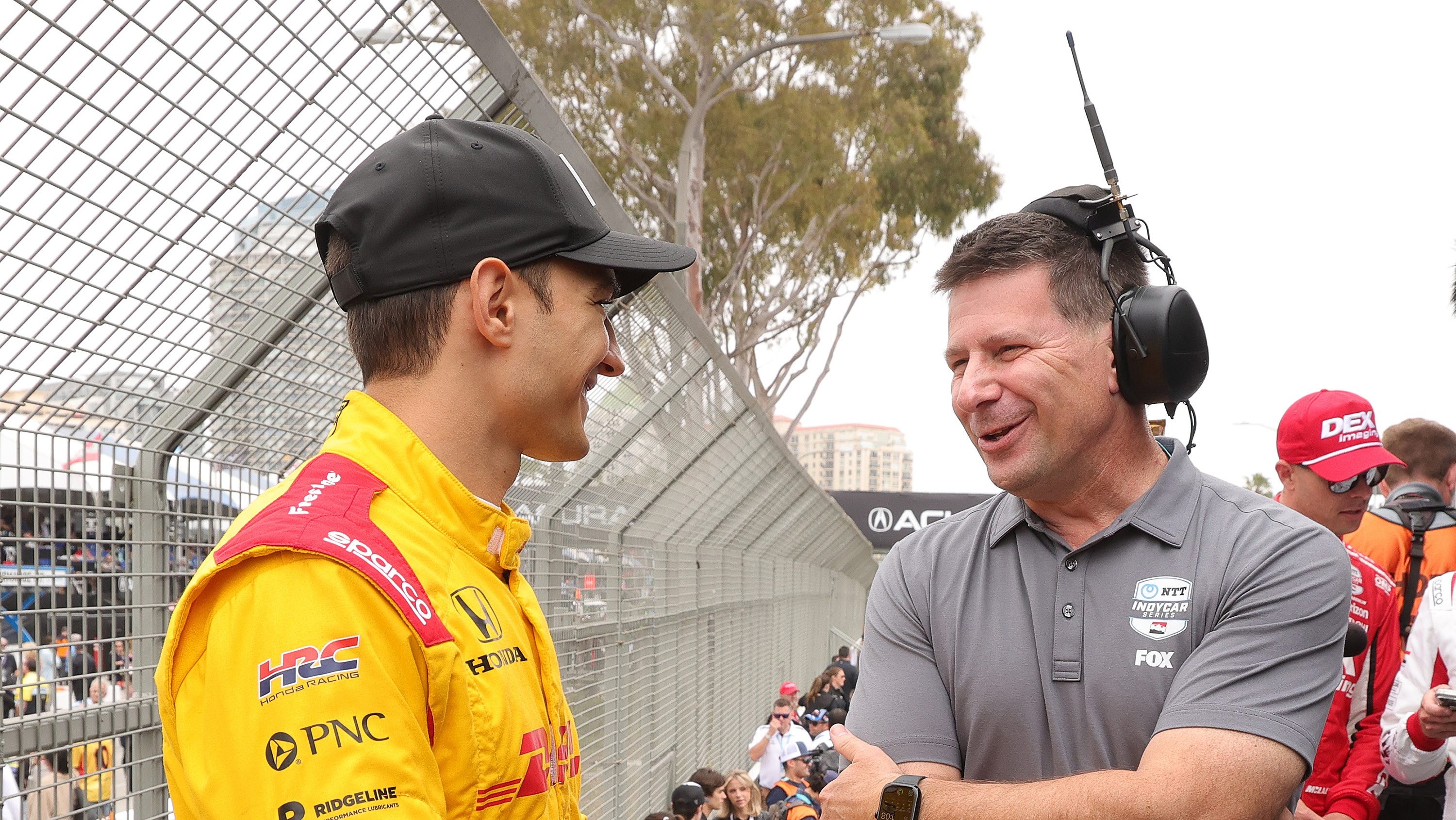 St. Pete crossover creates special experience for Fox Sports' Kevin Lee ...