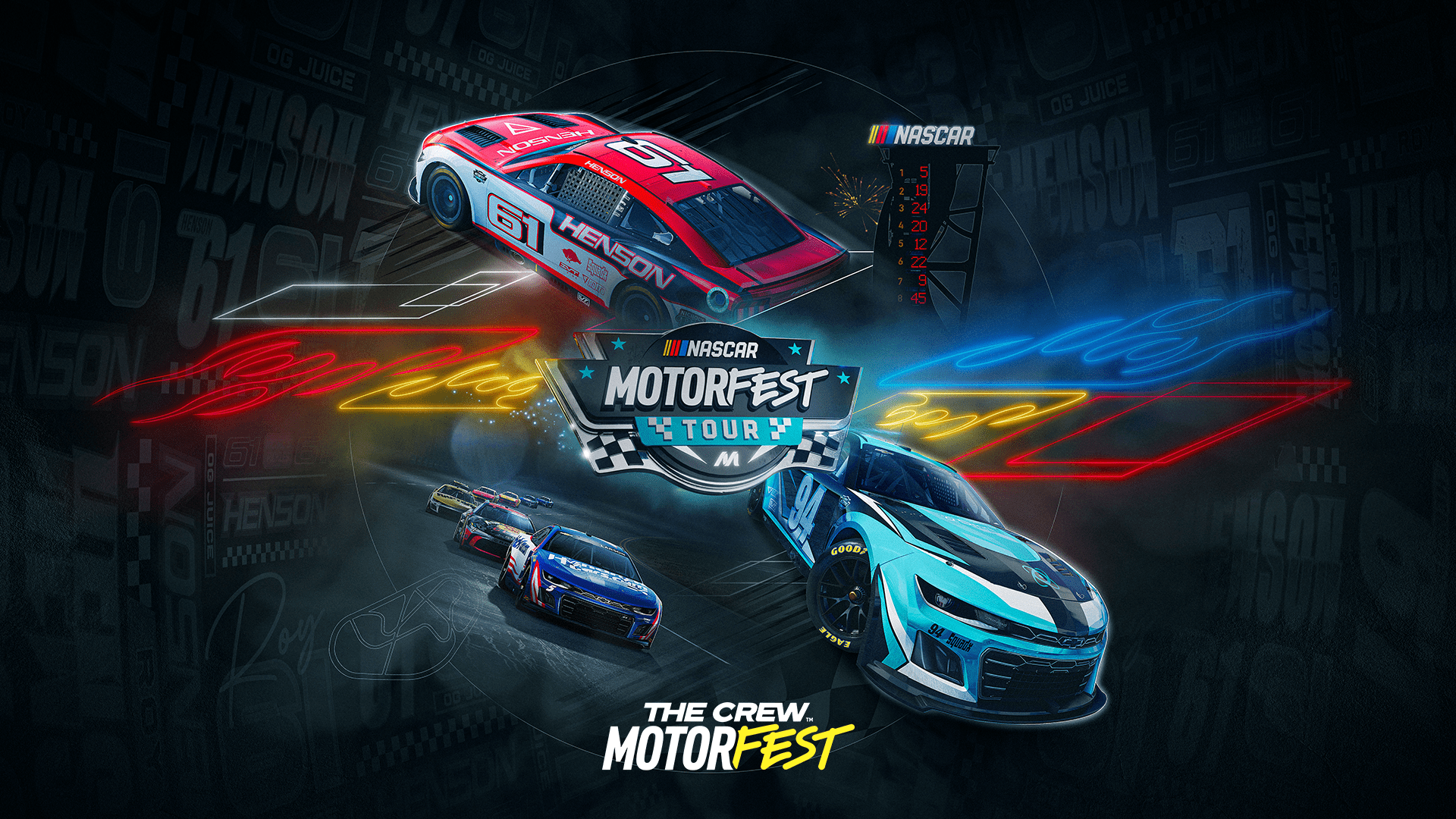 Ubisoft shares details about 'The Crew Motorfest' NASCAR update - FanBuzz