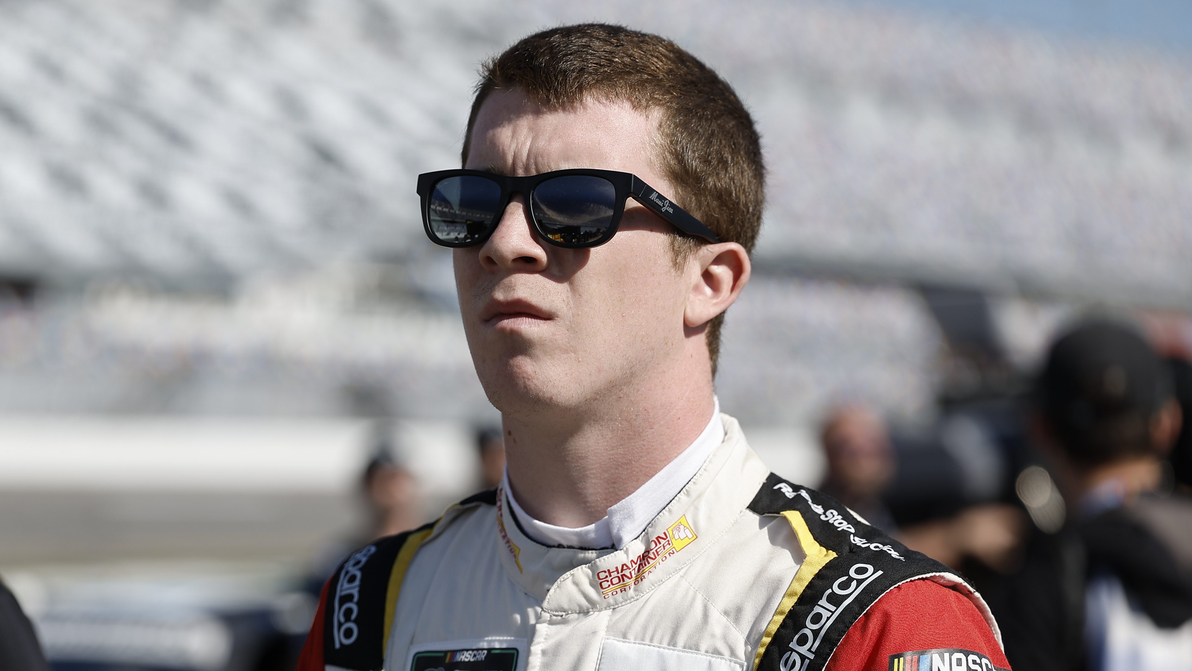 NASCAR, Kaulig Racing Indefinitely Suspend Daniel Dye for Livestream ...