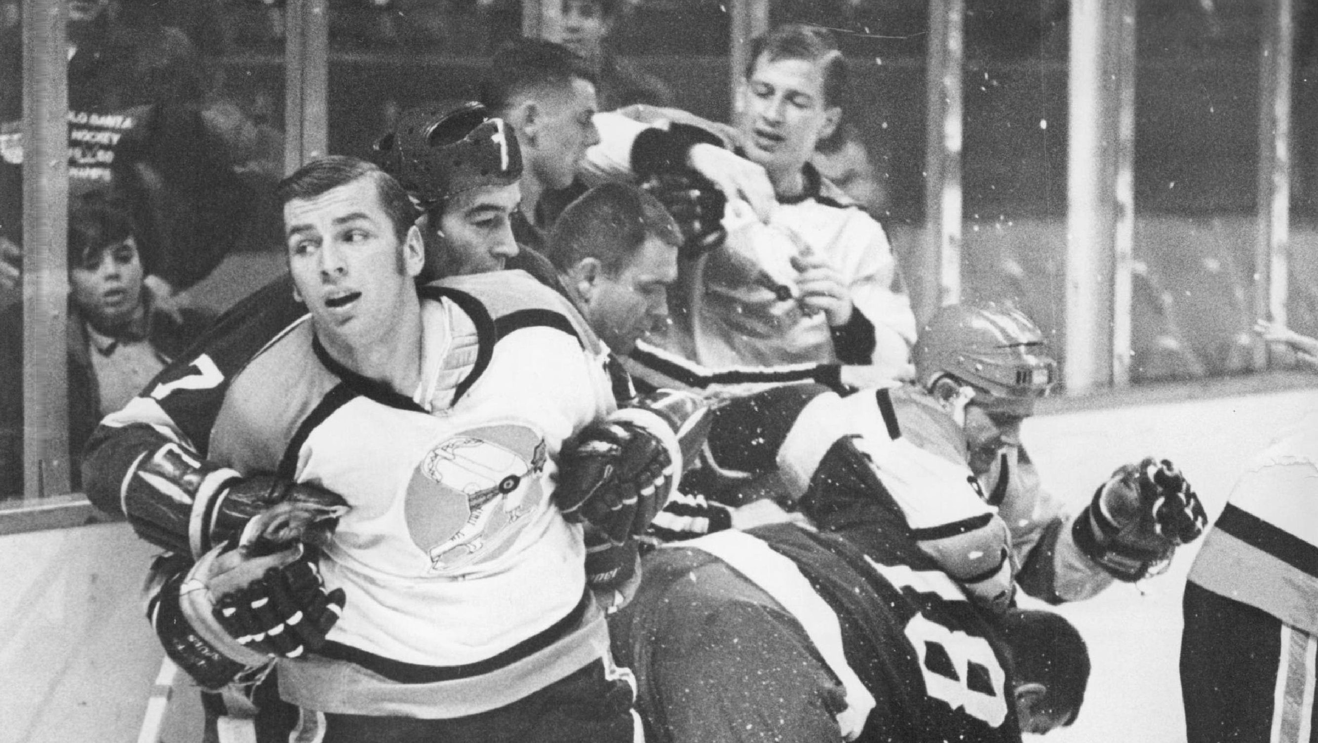 A Hockey Legend Recently Died of a Stroke: Guyle Fielder Was 95 - FanBuzz