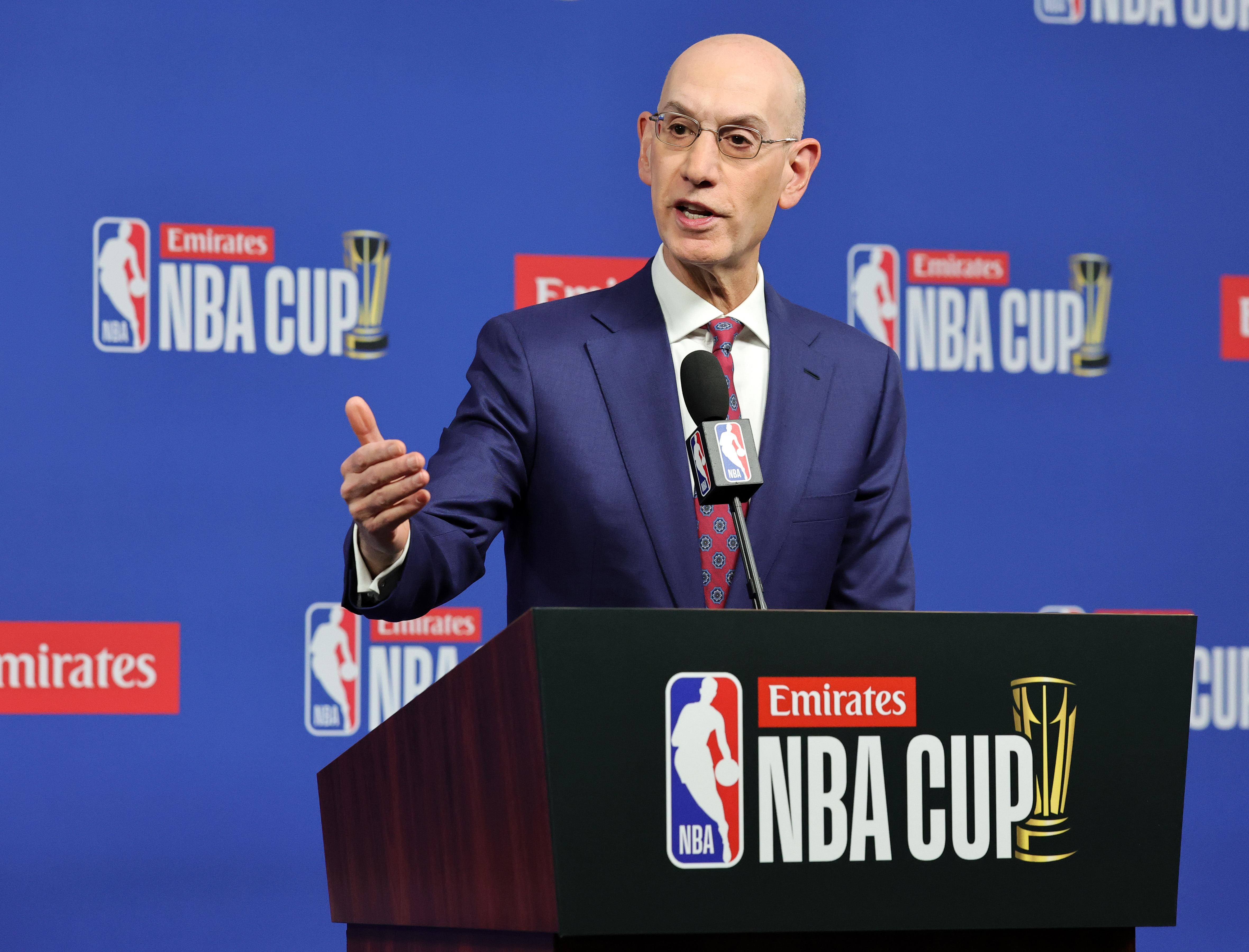 NBA Officially Names 2 Potential Expansion Cities