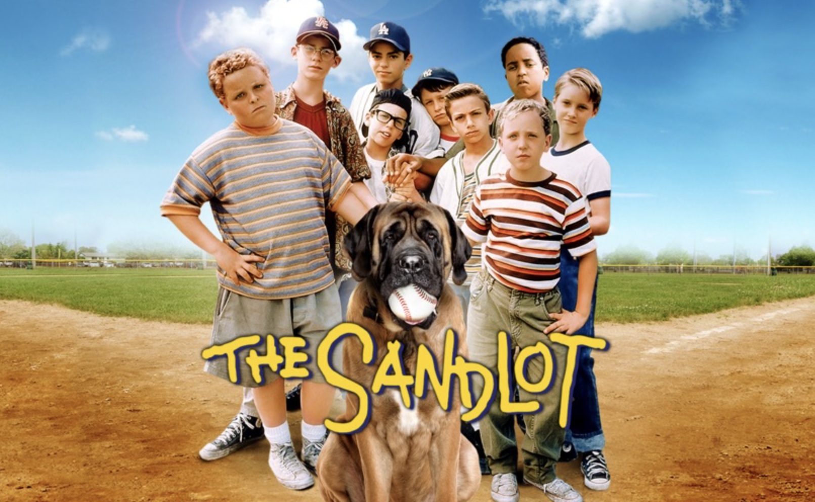 'The Sandlot' Star Involved in Fight Outside Nightclub