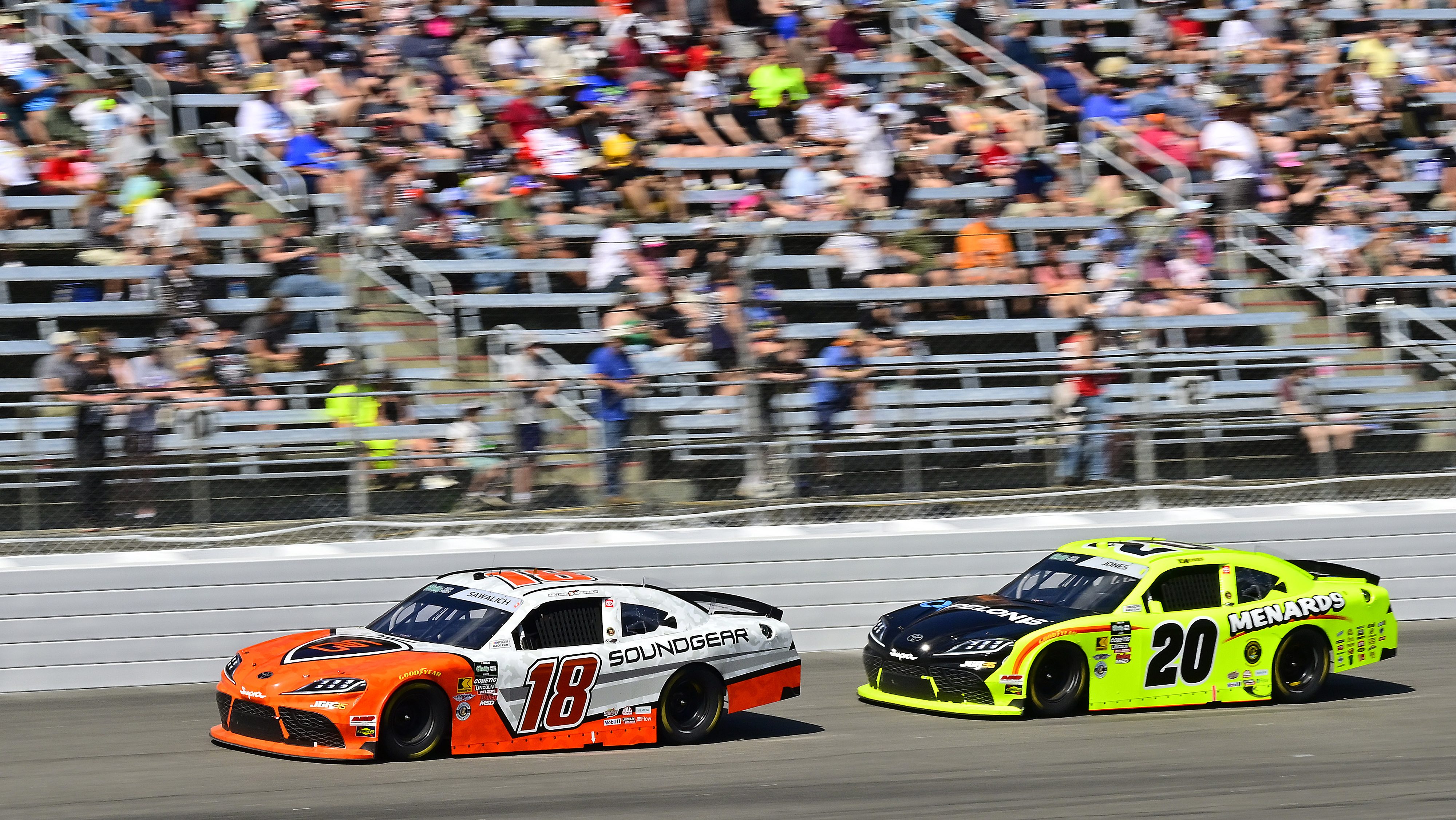 Dash 4 Cash Field Set for $100k Battle at Bristol - FanBuzz