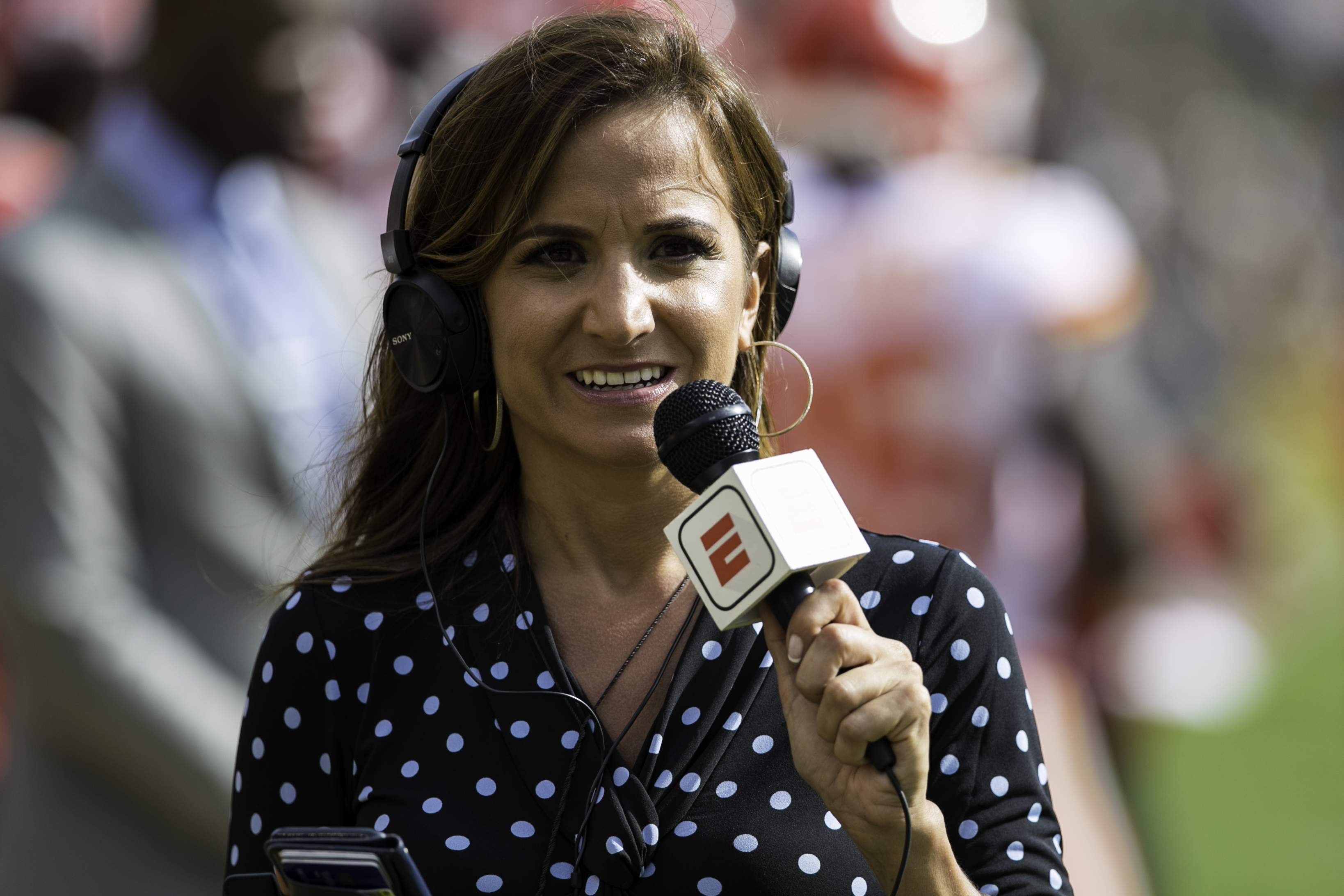 NFL Reporter Out at USA Today After Social Media Post About Dianna Russini
