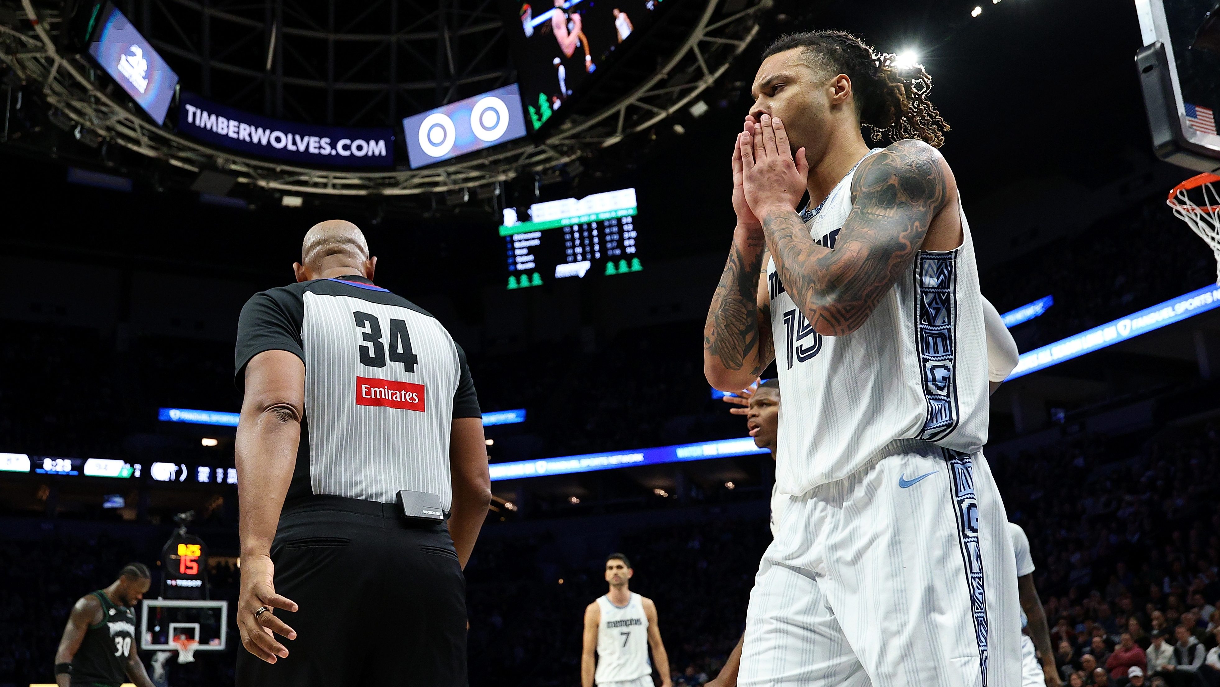 NBA Player Arrested, Accused of Drug Trafficking - FanBuzz