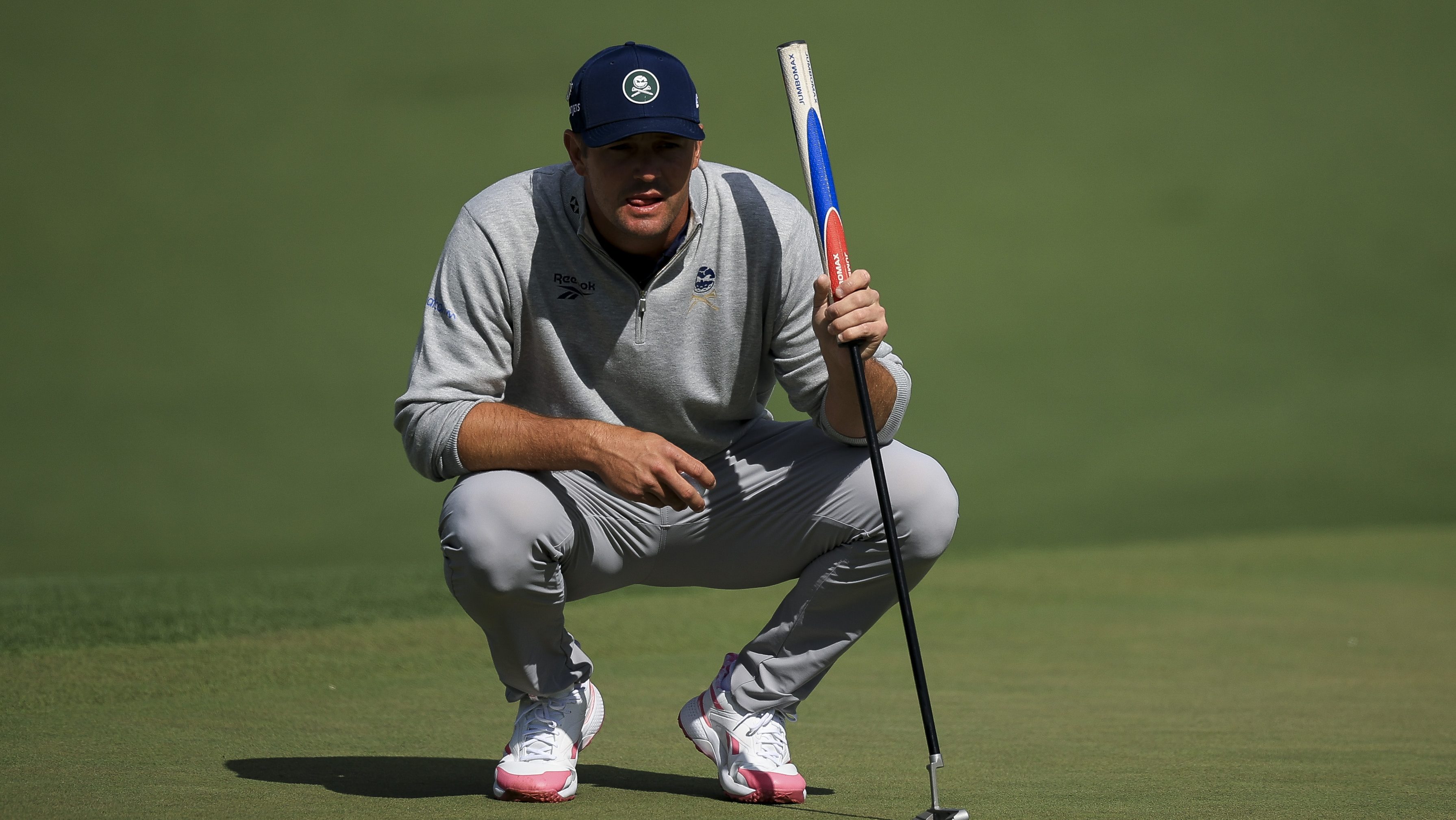 Pro Golfer Taking on the Masters With 3D-Printed Club - FanBuzz