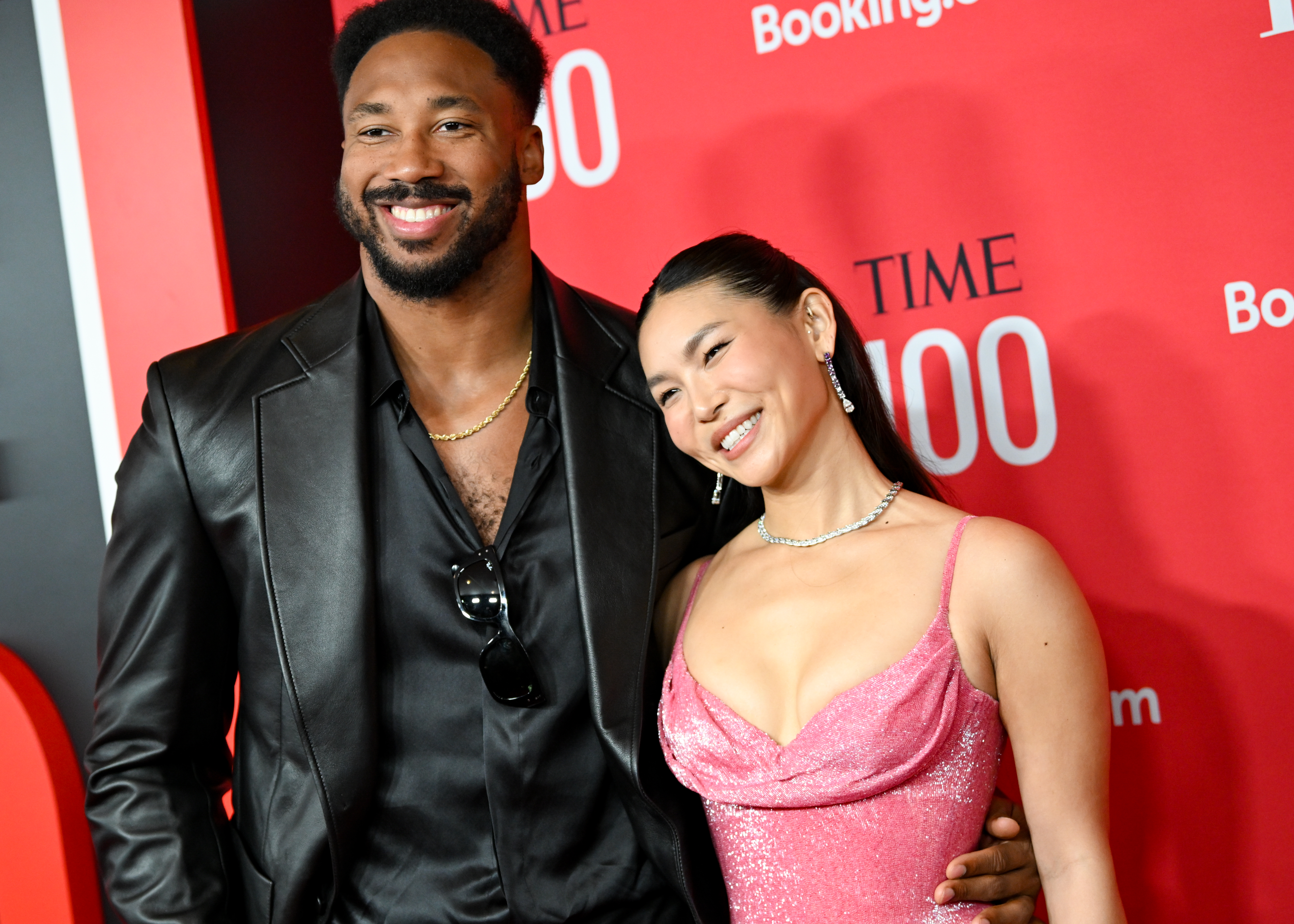 NFL Fans Blame Chloe Kim For Myles Garrett's Shocking Rams Trade